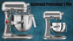 Kitchenaid Pro 500 Vs Professional 5 Plus | Kitchen Aiding