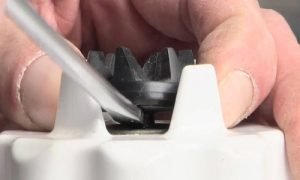How to Replace Kitchenaid Blender Coupler | Kitchen Aiding