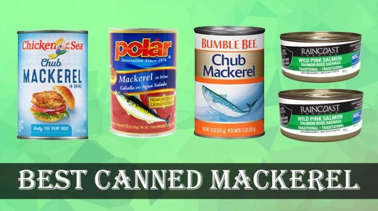 Best Canned Mackerel Review In 2023 | Kitchen Aiding