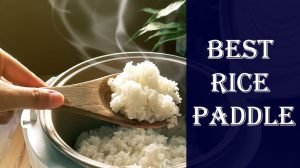 Best Rice Paddle Review In 2023 | Kitchen Aiding