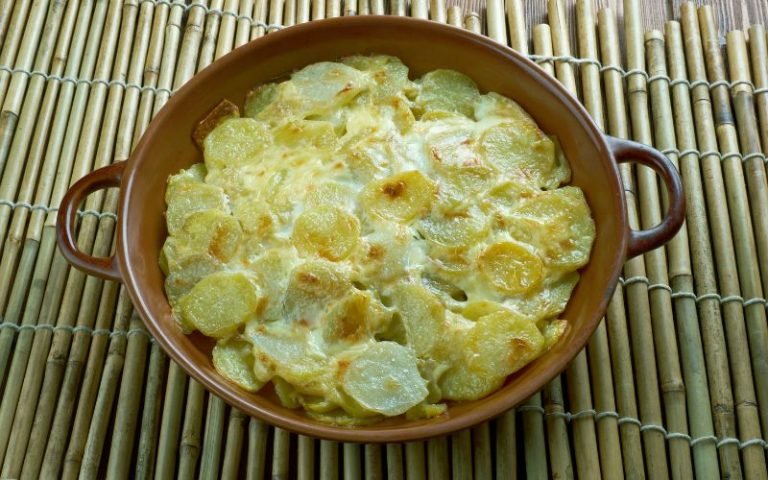 Jeff Ruby's Potatoes Anna Recipe: Mouthwatering and Irresistibly ...