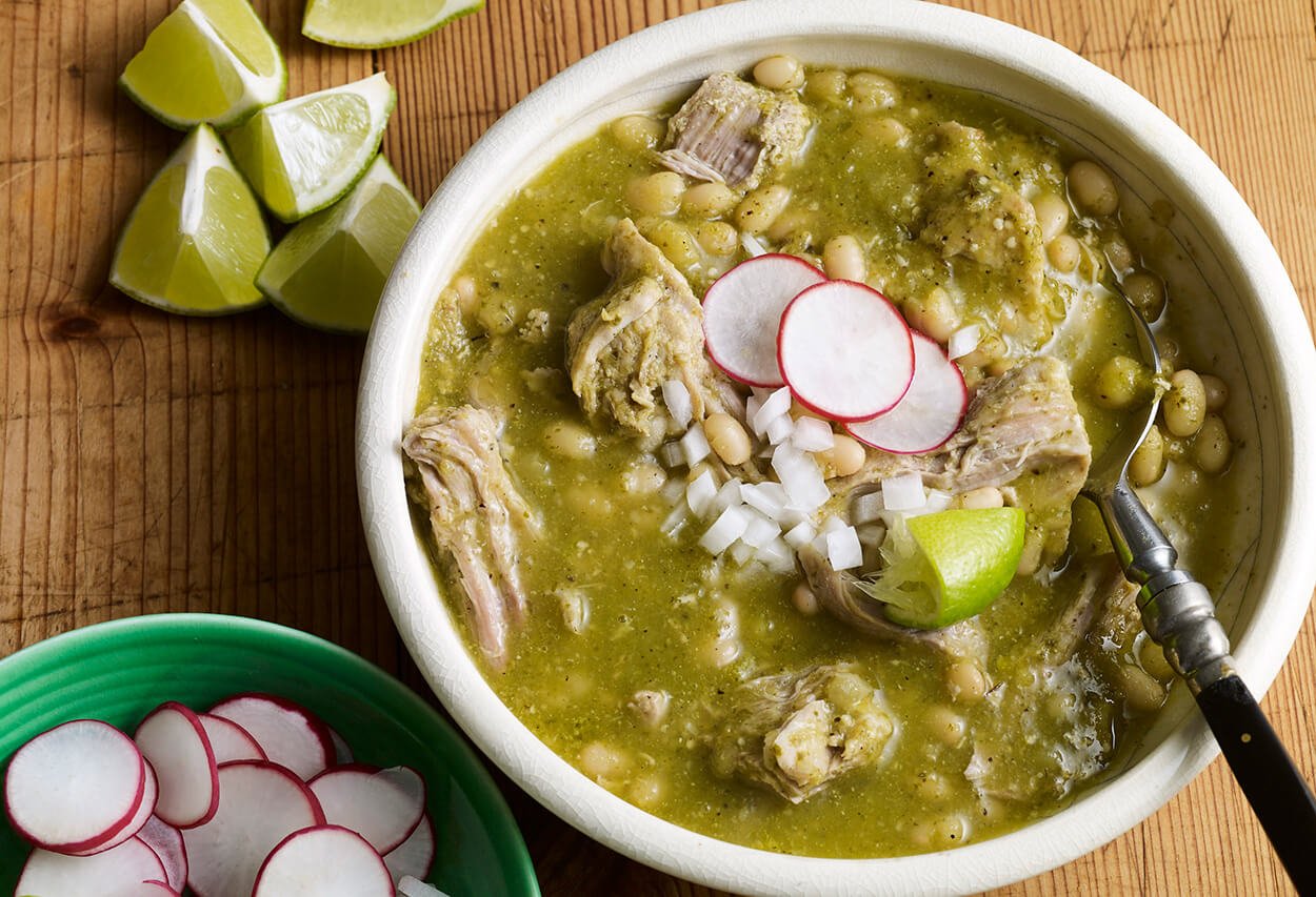 Espinazo De Puerco Recipe: Mouthwatering and Authentic Mexican Delight ...