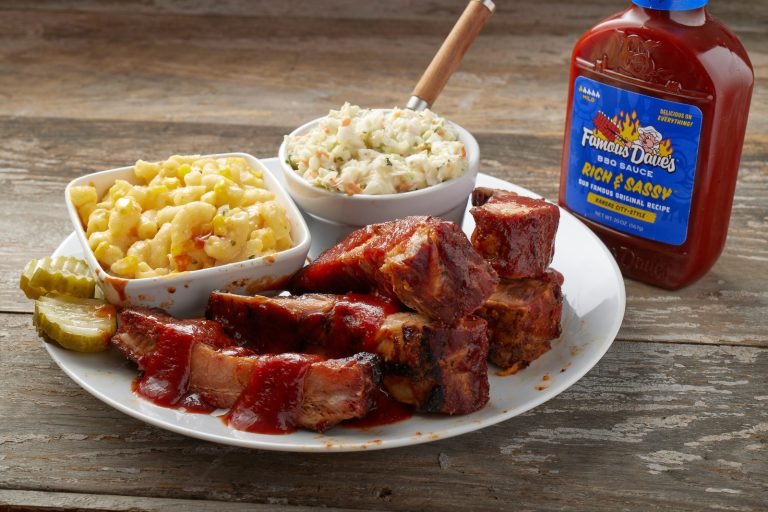 Famous Dave's Devil's Spit Pickles Recipe: Spicy, Tangy, and ...