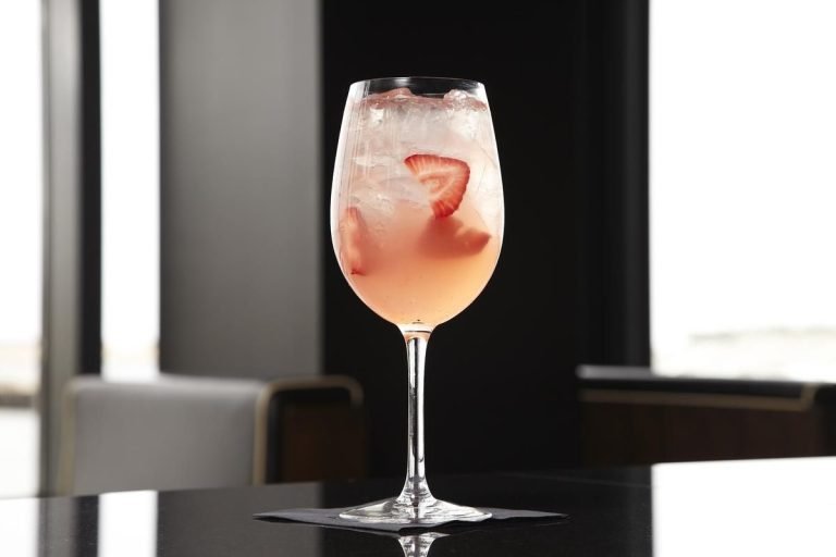 Legal Seafoods Sangria Recipe: Refreshing, Delicious, and Easy-to-Make ...