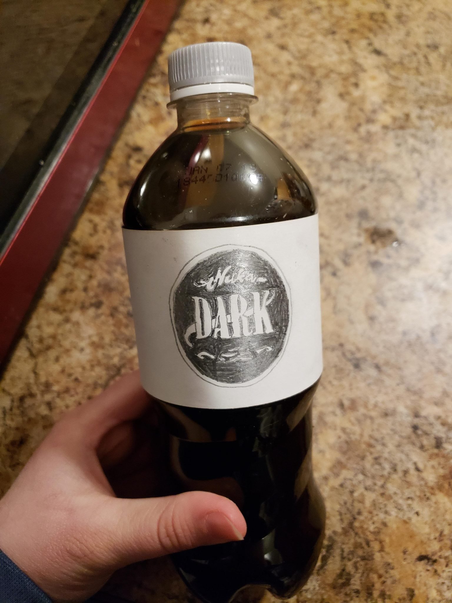 Nuka-Cola Dark Recipe | Kitchen Aiding