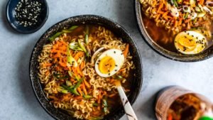Ocean's Halo Ramen Recipe: Flavorful and Irresistible Noodle Dish ...