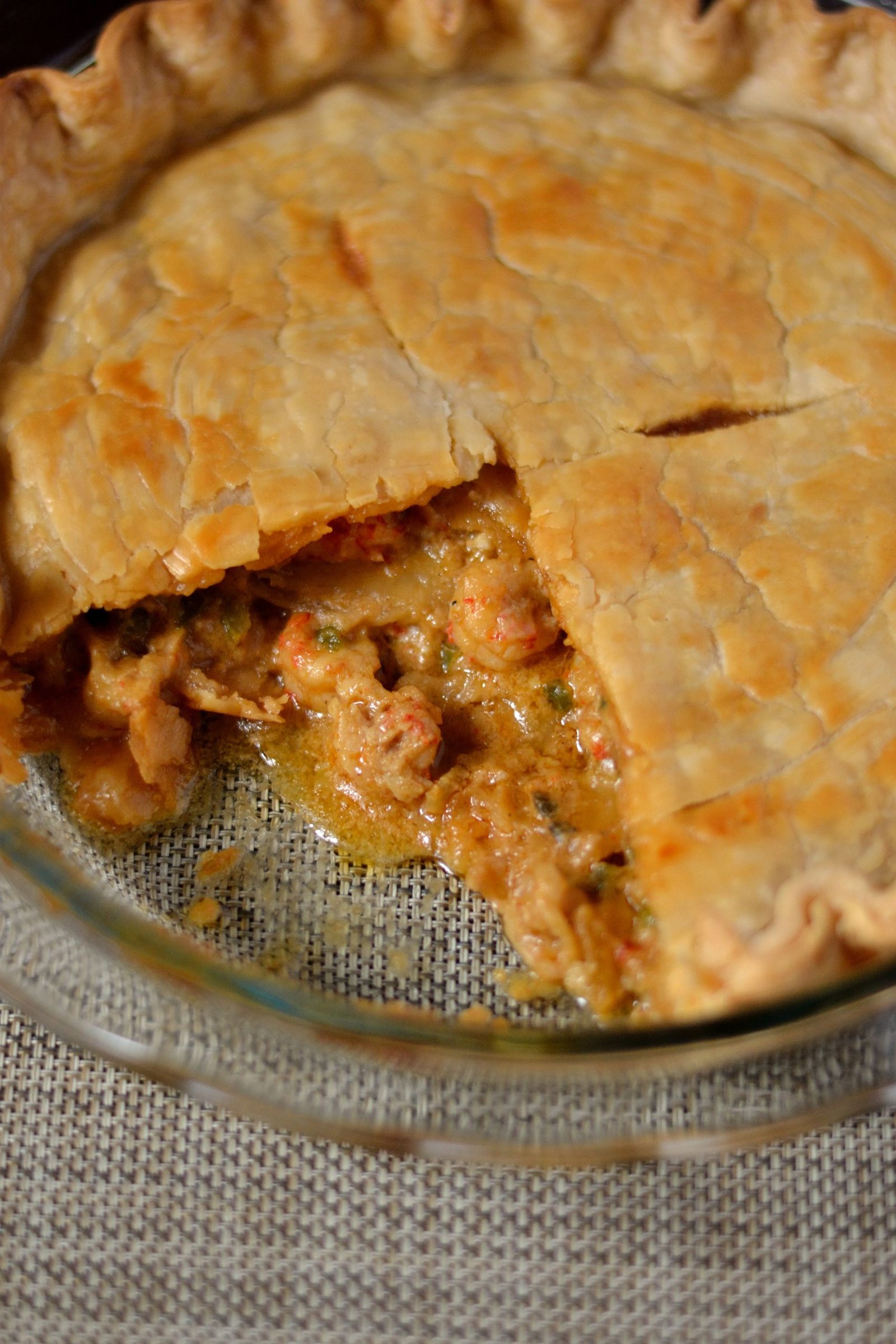 Breaux Bridge Crawfish Pie Recipe: A Taste of Southern Delight ...