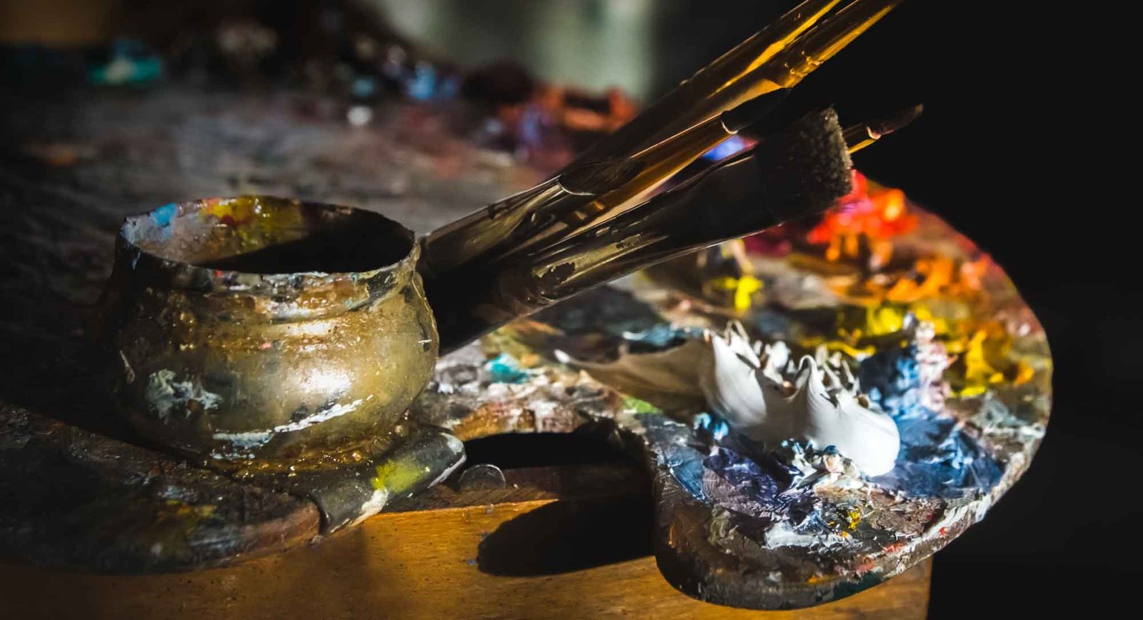 Casein Paint Recipe: Unlock the Power of This Versatile Medium ...