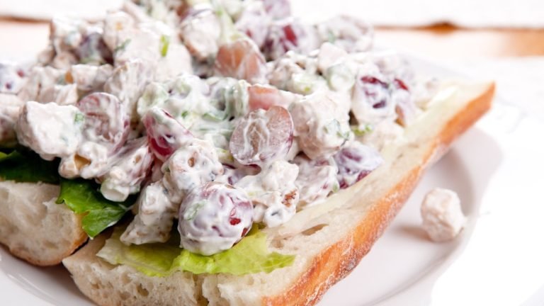Central Market Chicken Salad Recipe: Delicious and Easy to Make ...