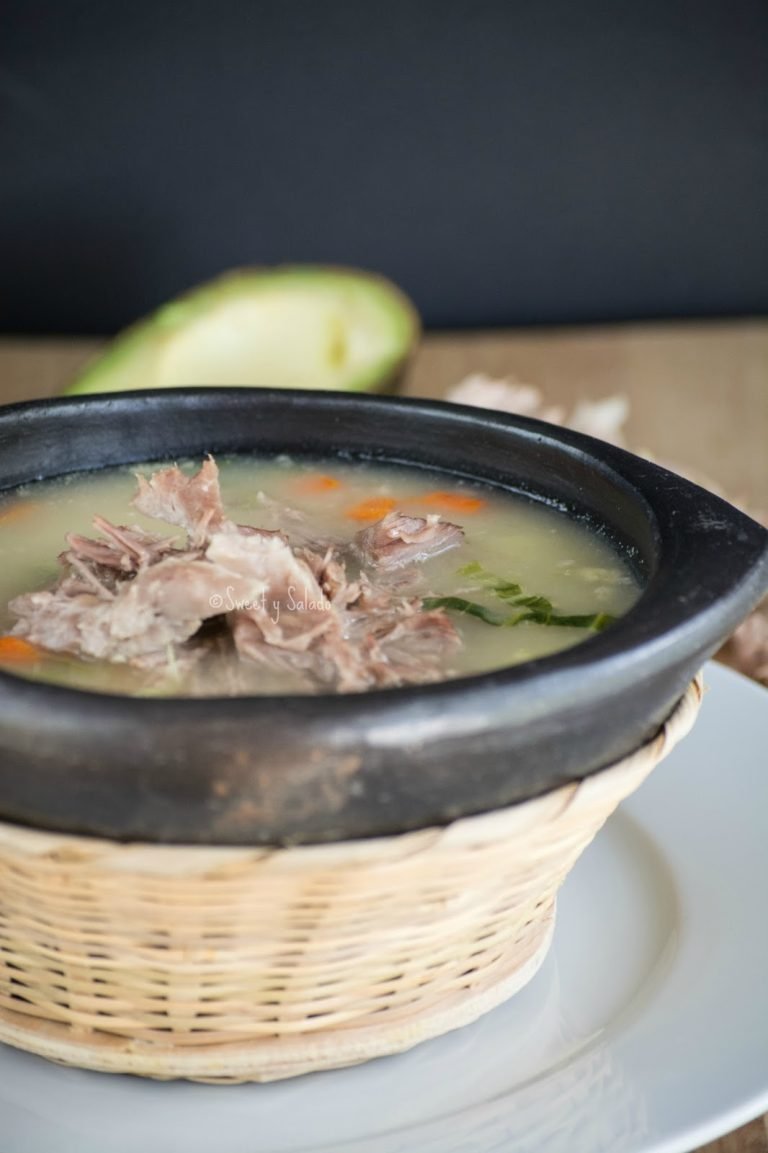 Espinazo Recipe: Delicious and Easy-to-Make Pork Backbone Dish ...