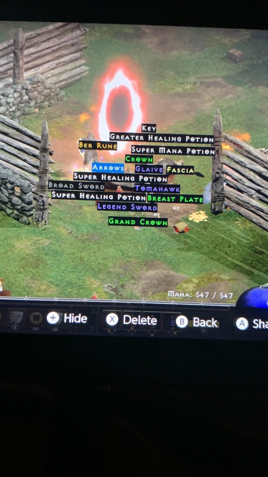 Kingdom of Amalur Greater Healing Potion Recipe: Master the Art of ...