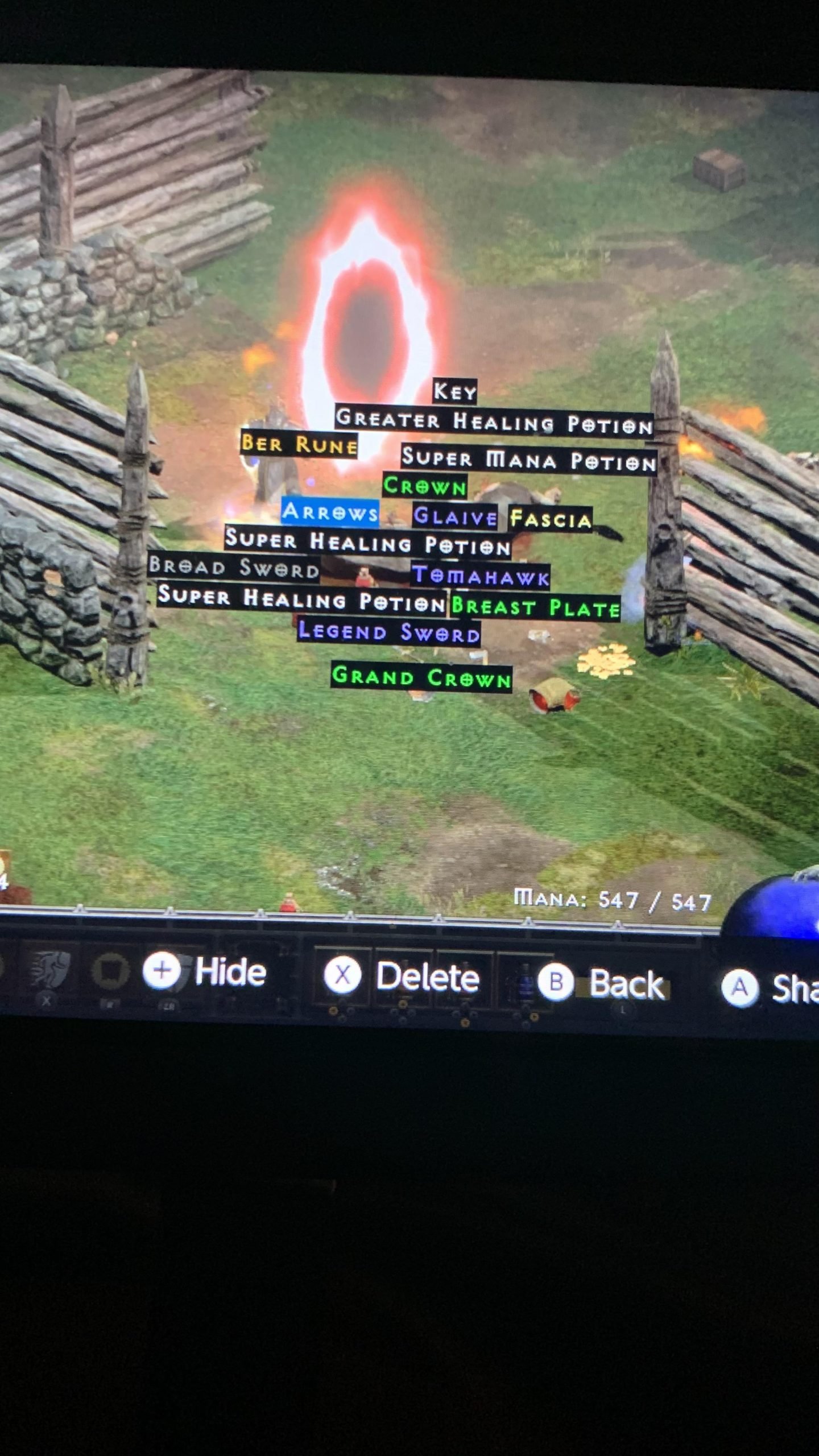 Kingdom of Amalur Greater Healing Potion Recipe: Master the Art of ...