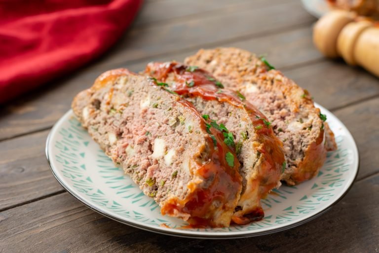 Lidia's Meatloaf With Ricotta Recipe: Delicious and Irresistible ...