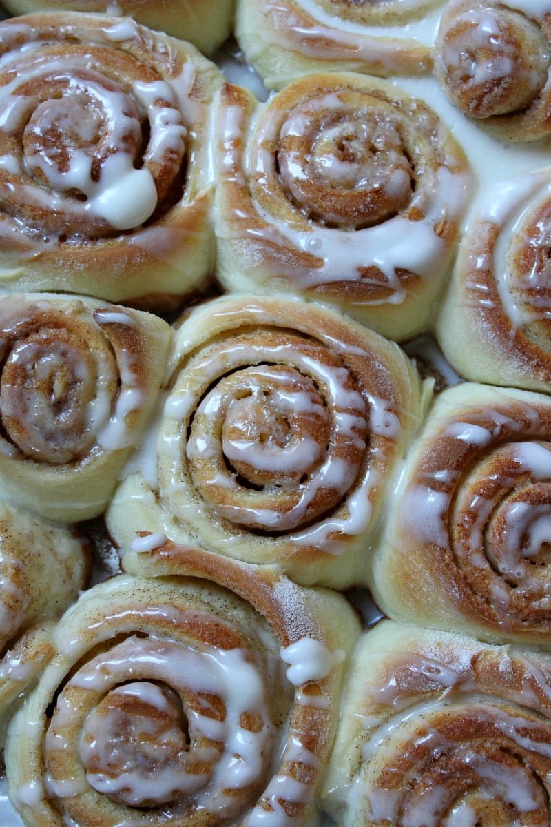 Mcdonald'S Cinnamon Melts Recipe : Delicious Homemade Goodness ...
