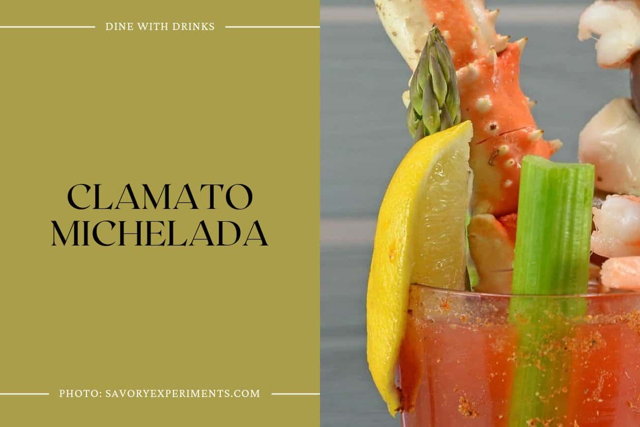 Michelada Shrimp Recipe: Savory Delight for Seafood Lovers | Kitchen Aiding
