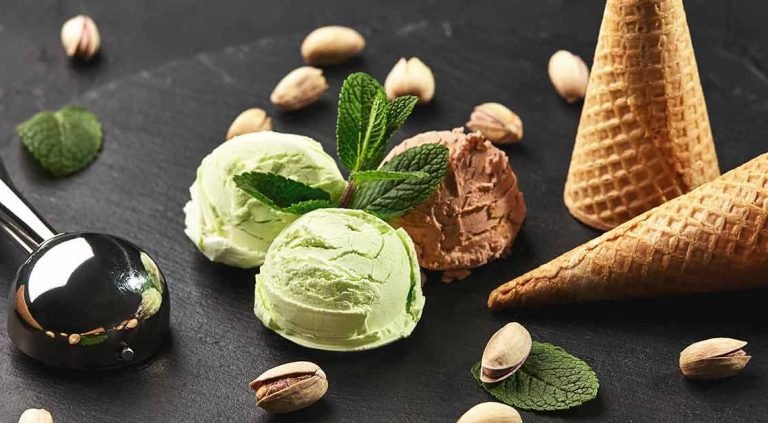 Nut Flavored Ice Cream: Indulge in Creamy Delights and Nutty Goodness ...