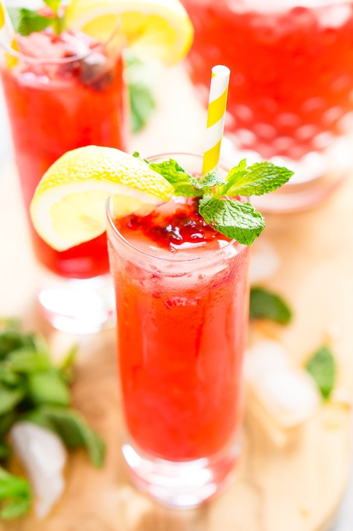 Ruby Tuesdays Strawberry Lemonade Recipe: Deliciously Refreshing and ...