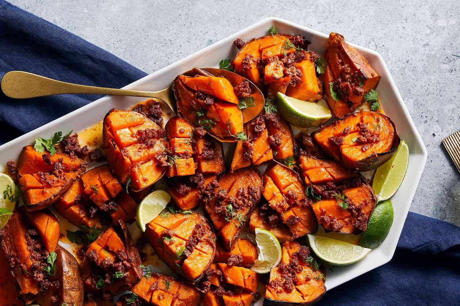 Sweet Potato Casserole Emeril Lagasse Recipe: Deliciously Elevated ...