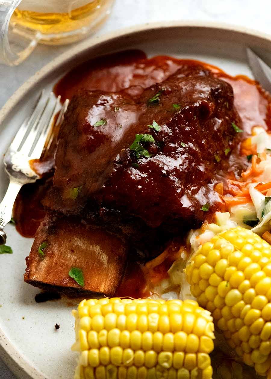 Veal Ribs Recipe : Easy and Delicious Veal Ribs for the Perfect BBQ ...