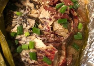 Baked Uhu Recipe : Delicious and Easy Hawaiian Baked Uhu Fish | Kitchen ...