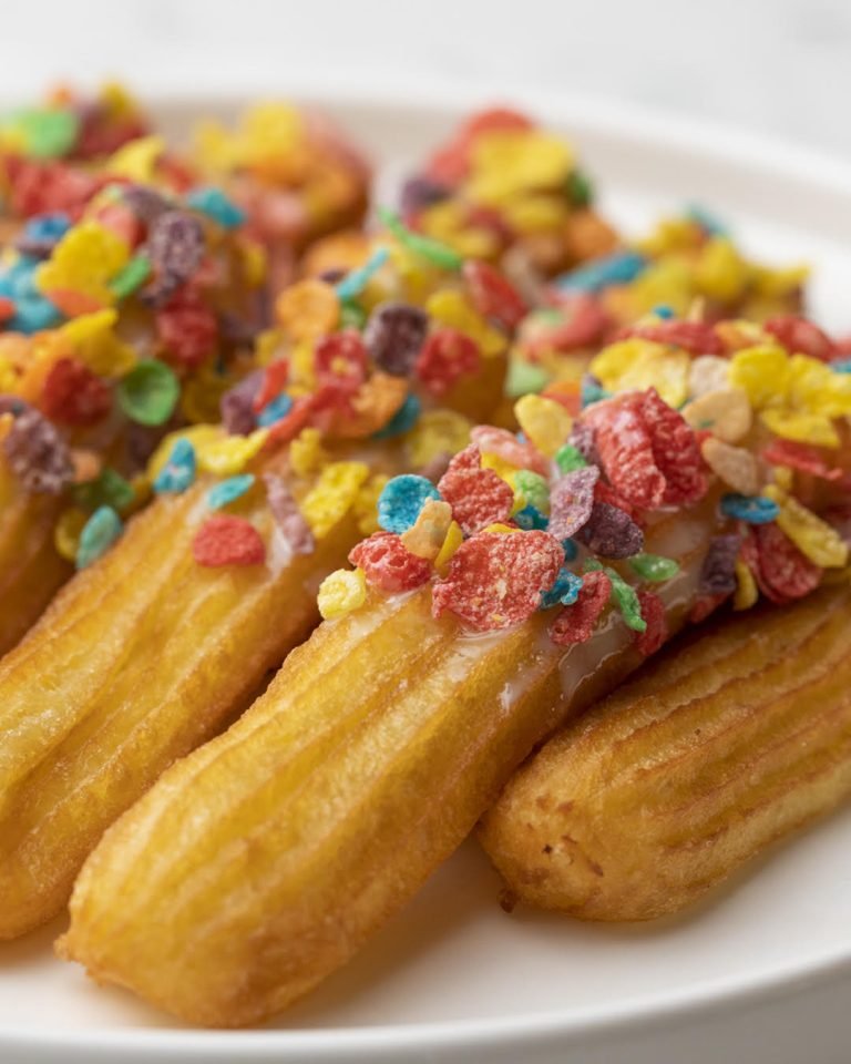 Fruity Pebbles Creamer Recipe: A Sweet and Tasty Delight! | Kitchen Aiding