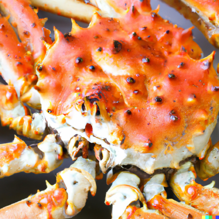 Golden Crab Recipe: Mouthwatering Delights for Seafood Lovers | Kitchen ...