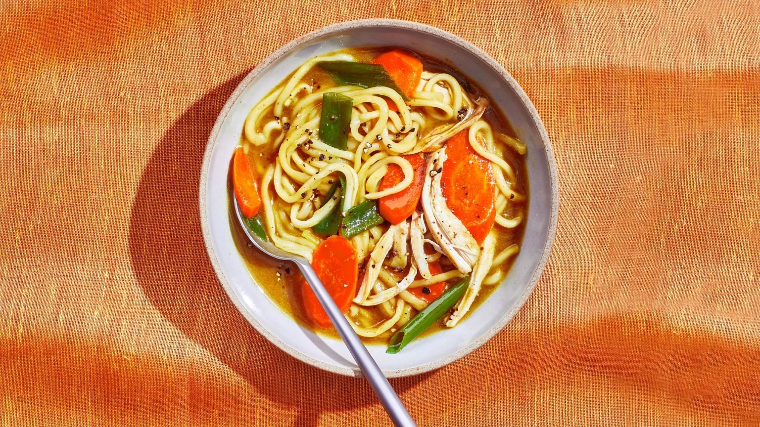 Golden Get Well Soup Molly Baz Recipe: Heal Faster with This Nourishing ...