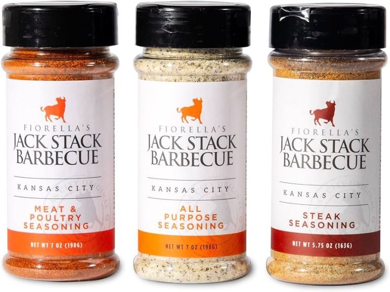 Jack Stack Meat And Poultry Rub Recipe : Savory Blend for Flavorful ...
