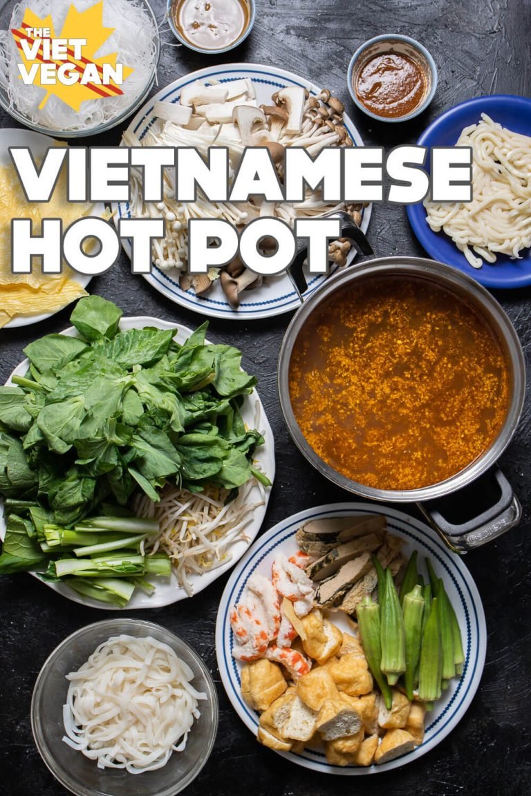Lau De Recipe: Delicious and Easy Vietnamese Dish | Kitchen Aiding