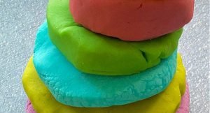 Ooey Gooey Lady Playdough Recipe: Sensational DIY Fun | Kitchen Aiding