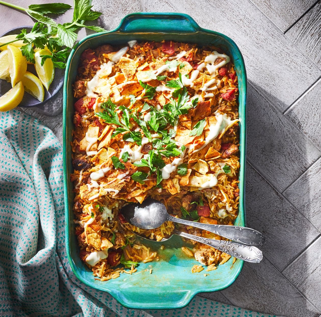 Turkey Crunch Casserole Recipe : Delicious and Easy-to-Make Dish ...