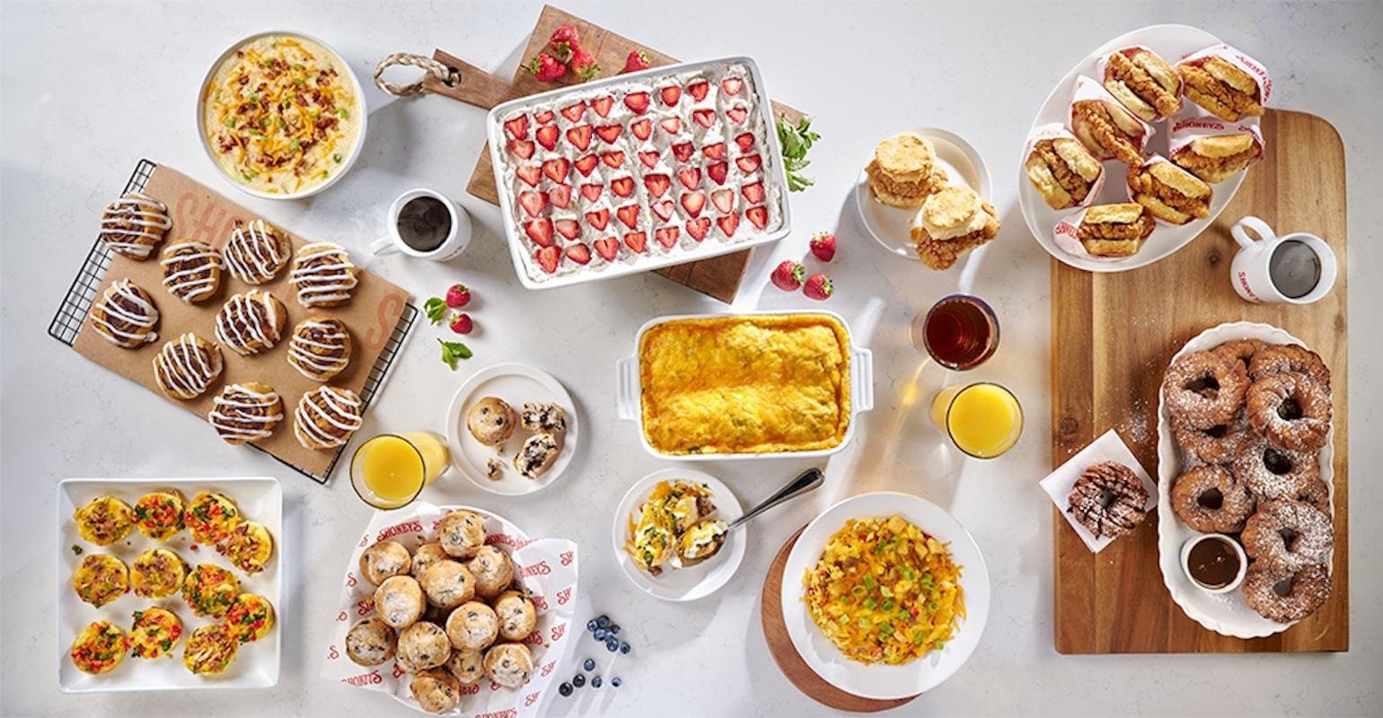 Shoney'S All Day Breakfast: Unbeatable Selection and Flavor | Kitchen ...