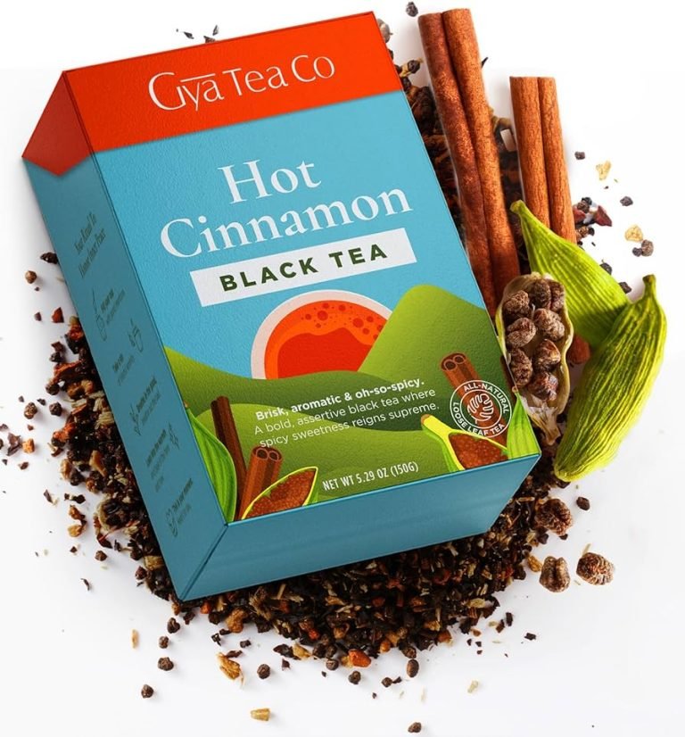 Teavana Chai Tea: A Spicy Journey of Flavor & Aroma | Kitchen Aiding