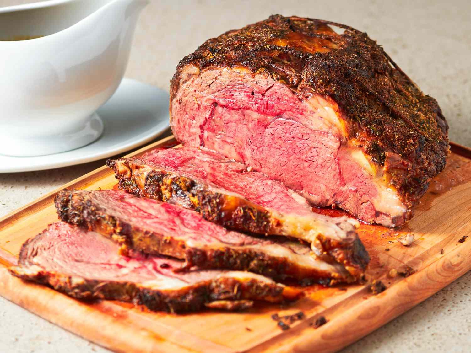 Holiday Prime Rib Recipe: Perfect for Festive Feasts | Kitchen Aiding
